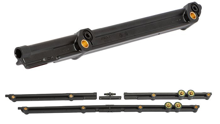 EMS-GRIVORY triple prize winner at the SPE-Awards 2024