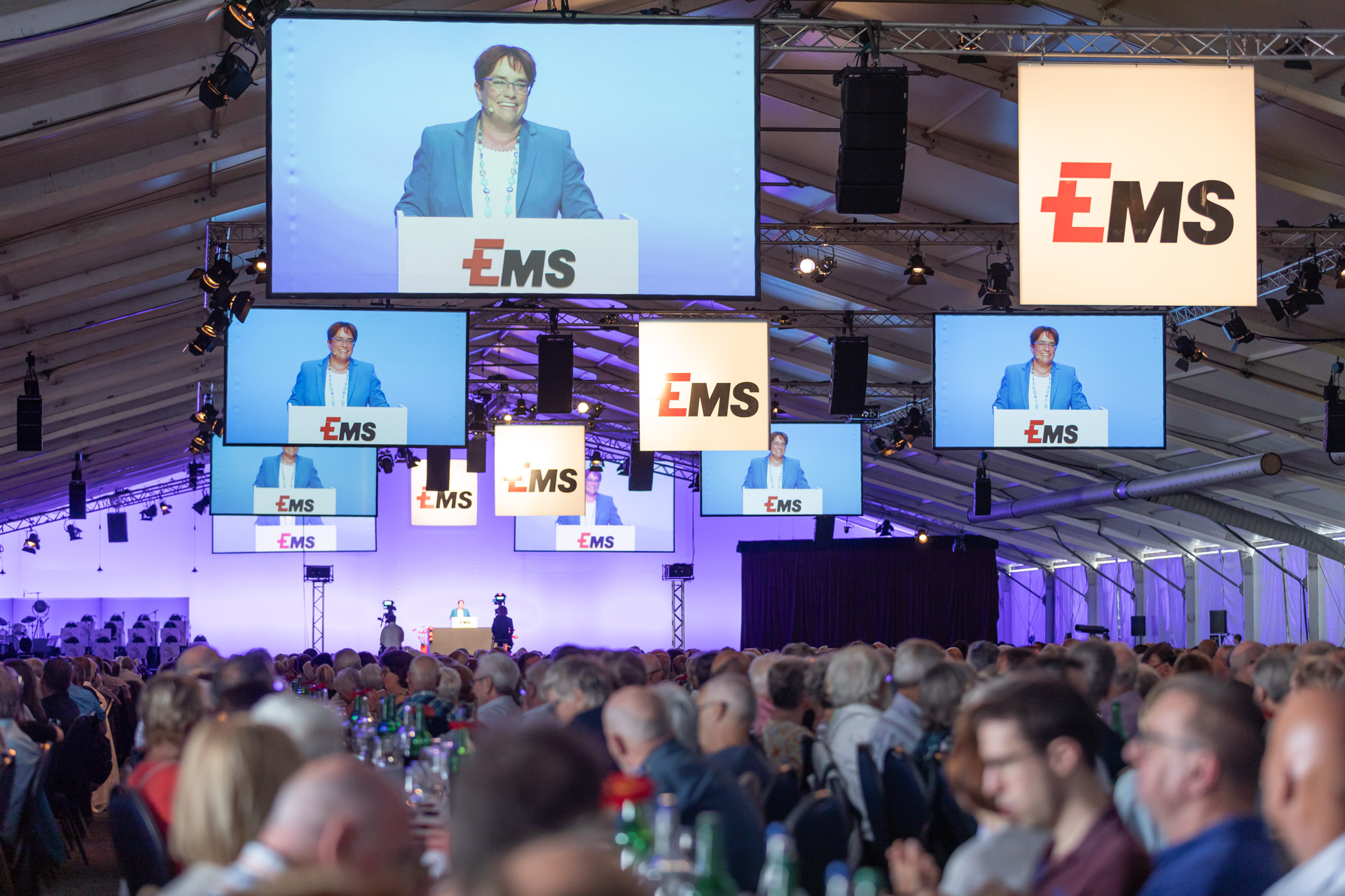 "EMS sets new trends" at the Annual General Meeting of EMS-CHEMIE ...